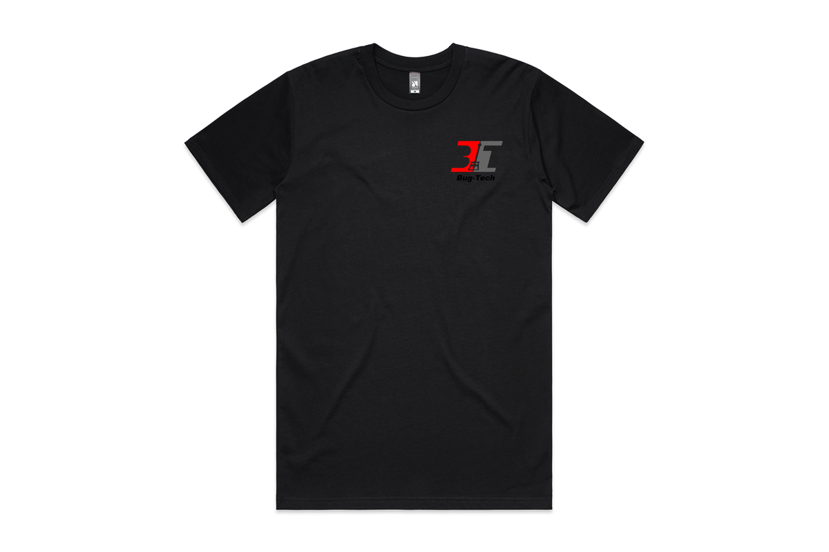 Black with Original Logo – Bug-Tech