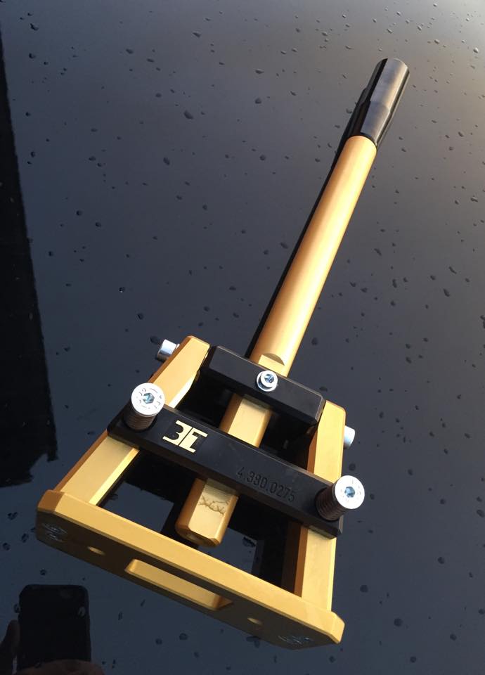 Custom Shifters – Bug-Tech